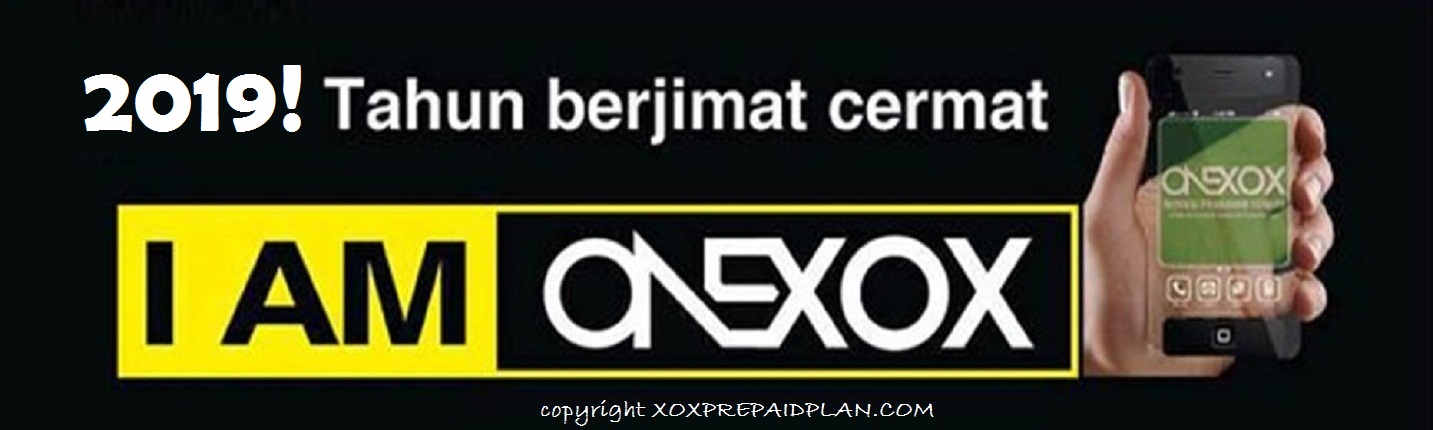 ONEXOX PLAN | ONE XOX Prepaid dan Black Plan – Sertai Bisnes Simkad ONE ...